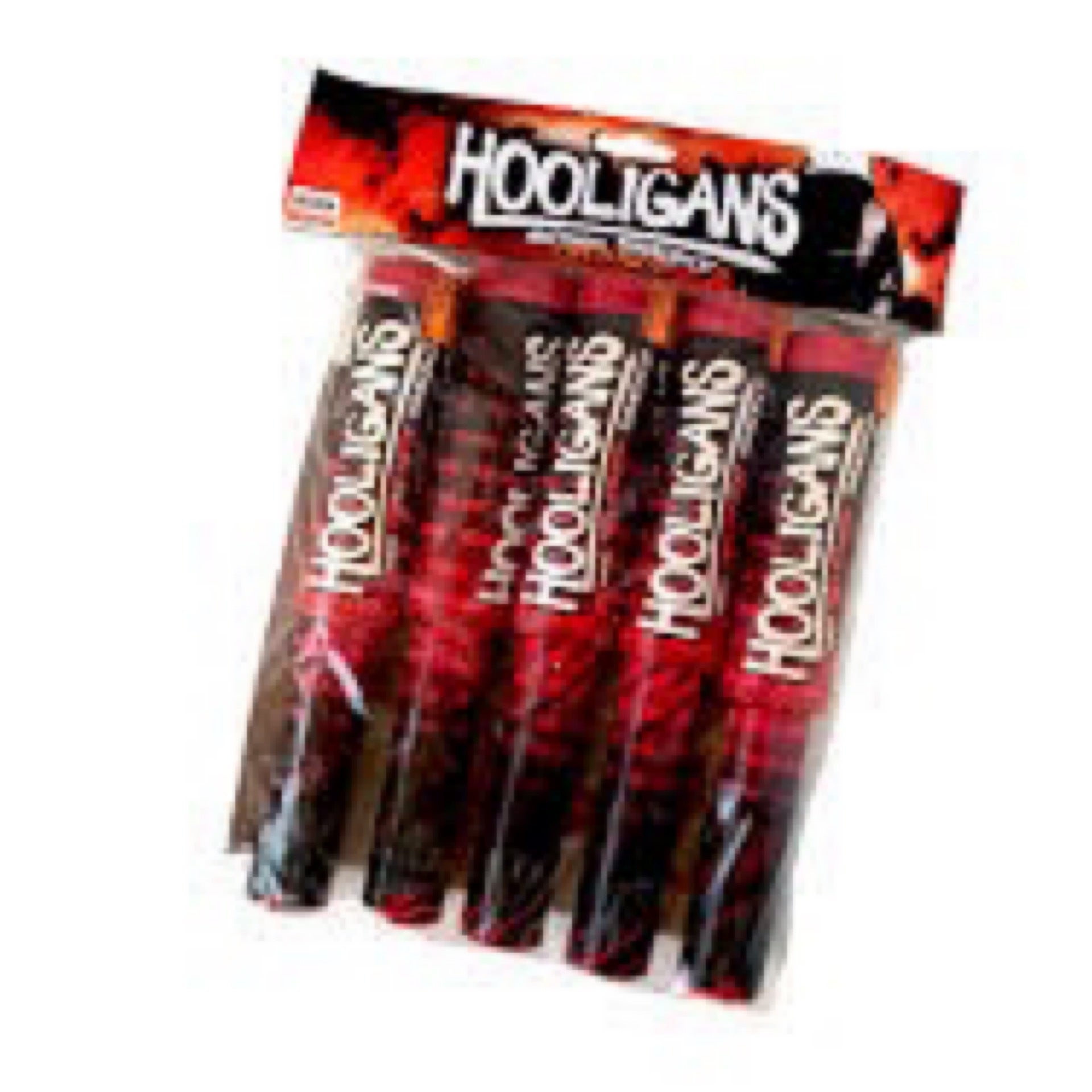 Klasek- Hooligans Red Hand Held Smoke | G2 FIREWORKS